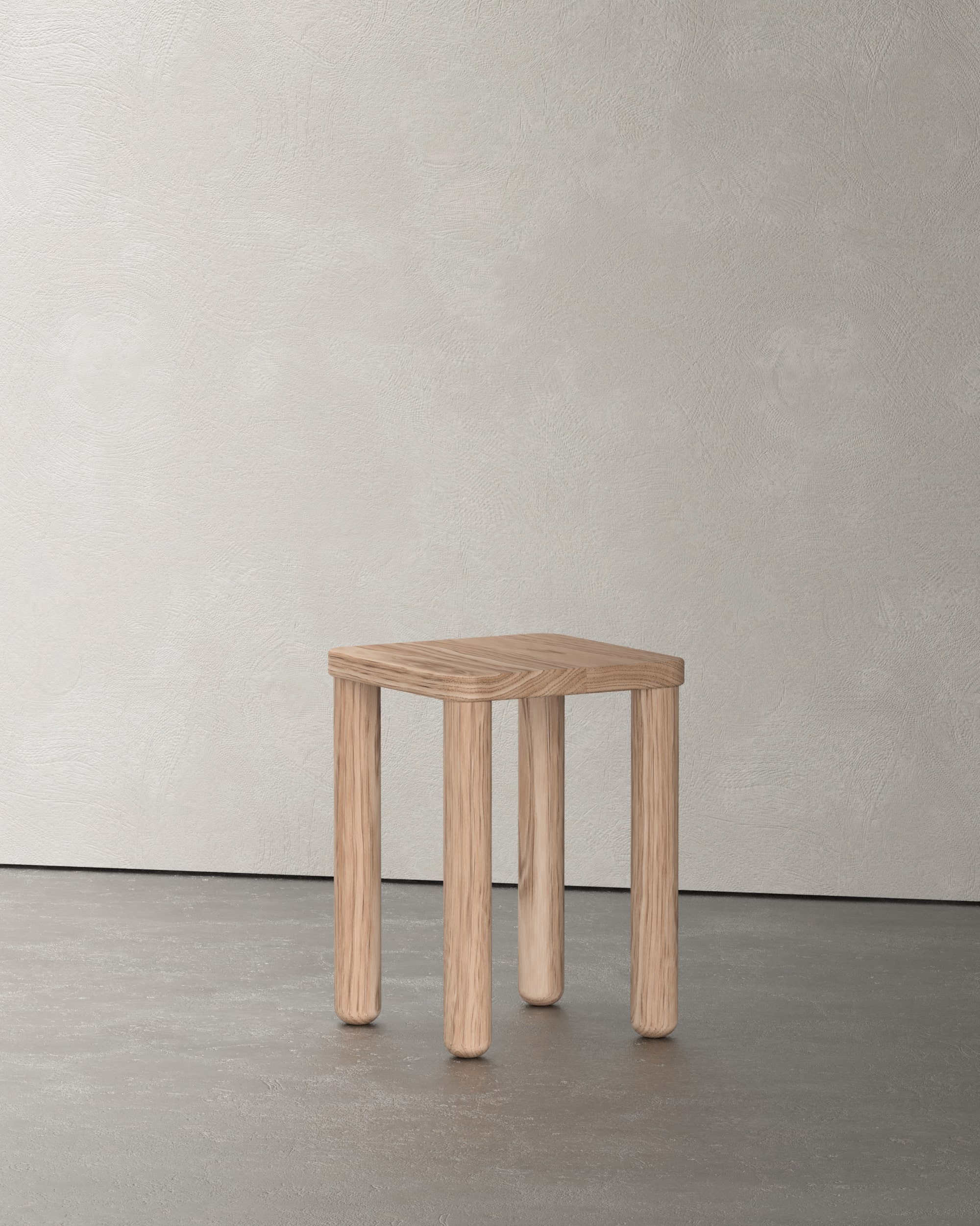Layout - Square Stool